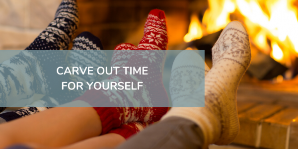Carve Out Time For Yourself • Life Therapies - Health and Wellness ...