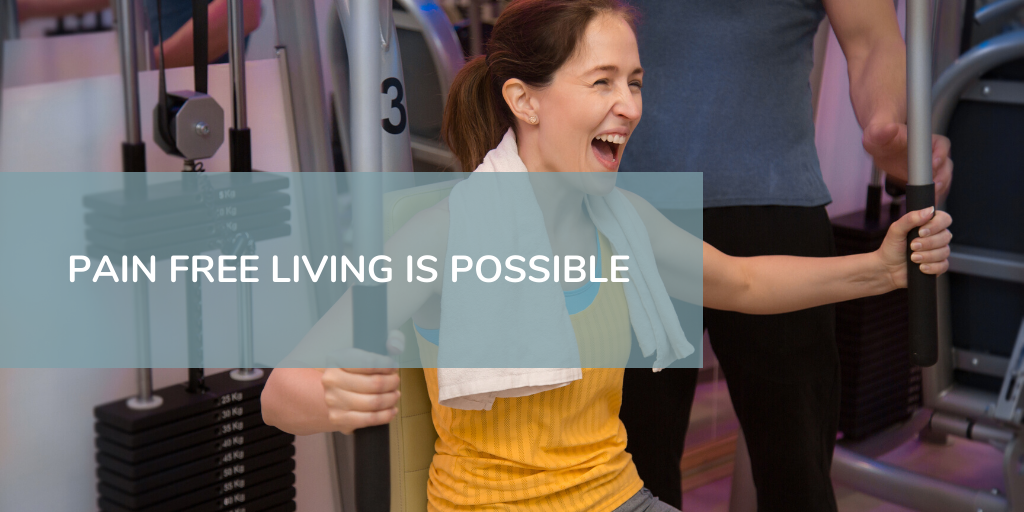 Pain Free Living Is Possible • Life Therapies - Health and Wellness ...